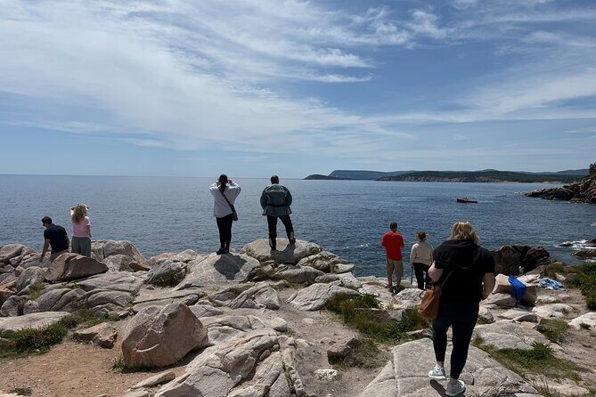Cabot Trail, Keltic Lodge and Ingonish Sights - Transportation and Group Size: Why It Matters