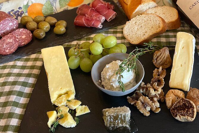 Cael's Gate Wine Cheese and Charcuterie in Hunter Valley - The Sum Up