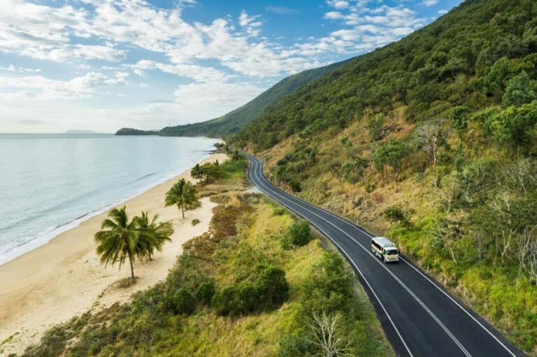 Cairns: 2-Day Great Barrier Reef & Daintree Rainforest Tour - Transport & Comfort: What You Need to Know