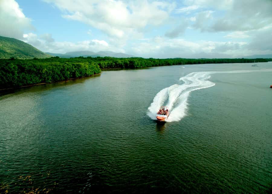 Cairns: 35-Minute Jet Boating Ride - Practical Details and Experience Breakdown