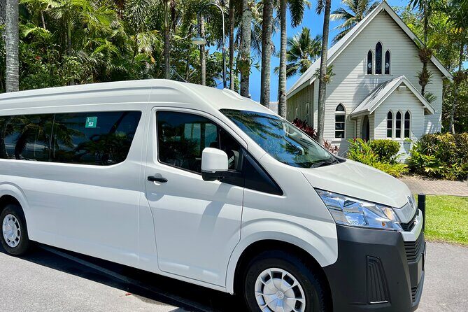 Cairns Airport to Port Douglas Shared Shuttle - An Authentic and Practical Transfer Experience