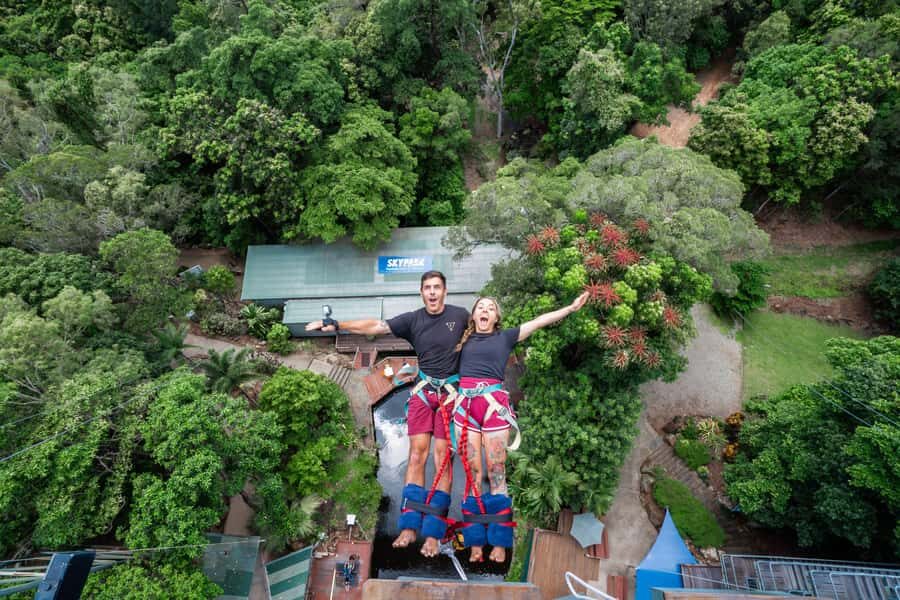 Cairns: Bungy Jump & Giant Swing Combo - Why This Experience Offers Great Value
