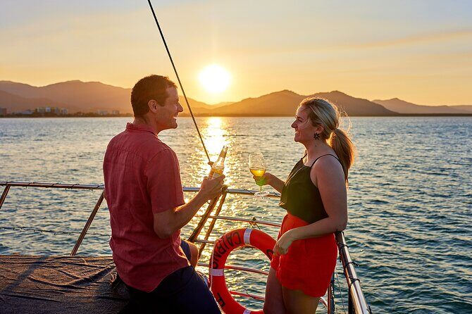 Cairns Catamaran Harbour and Dinner Cruise - Authentic Experiences and Guest Insights