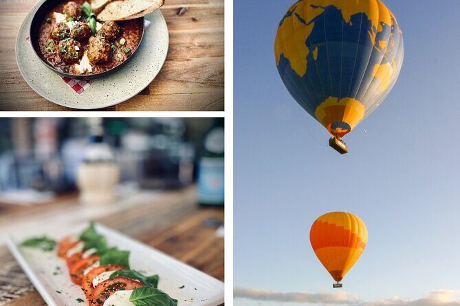Cairns Classic Hot Air Balloon + Lemoncello - Authentic Reviews and Insights