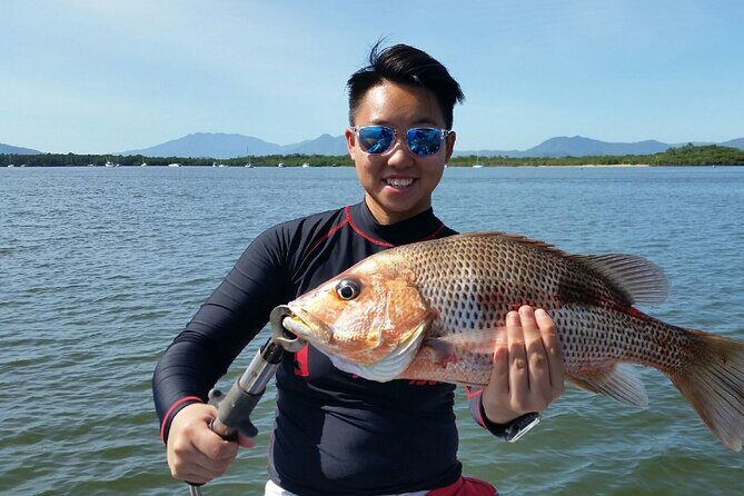 Cairns Estuary Fishing - Practical Details: Timing, Group Size, and Price
