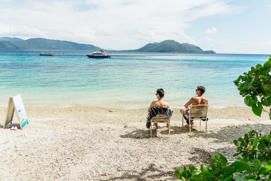 Cairns: Fitzroy Island Full-Day Trip with Optional Extras - Authentic Experiences & Practical Insights from Reviewers