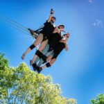 Cairns: Giant Swing - The Value of the Cairns Giant Swing