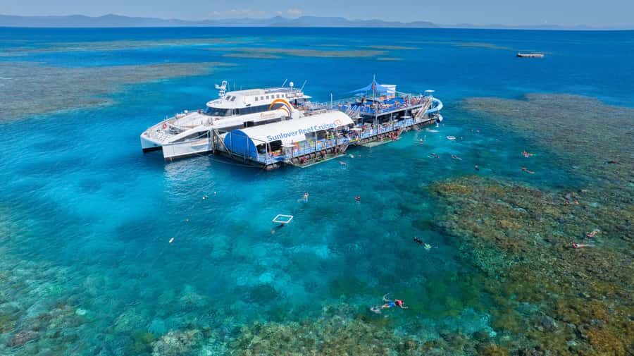Cairns: Great Barrier Reef and Fitzroy Island Boat Tour - Authentic Insights from Reviewers