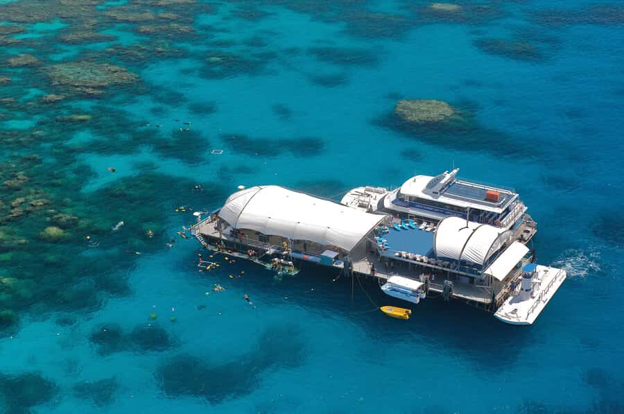 Cairns: Great Barrier Reef Cruise & 10 Minute Helicopter - Who is this tour best suited for?