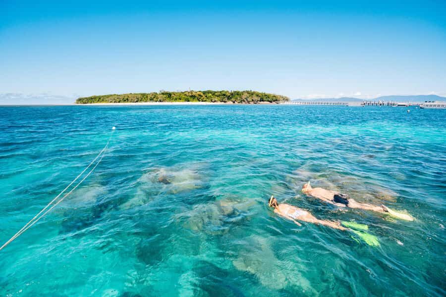 Cairns: Green Island, Snorkelling and Glass-Bottom Boat - The Itinerary and What to Expect
