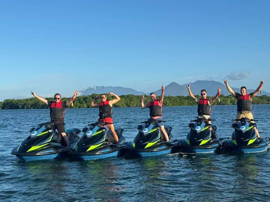 Cairns: Guided Jetski Tour 30 or 60 min - Who Will Enjoy This Tour?