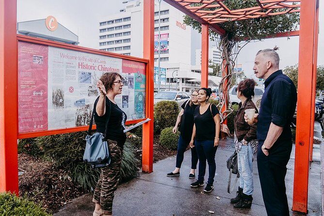 Cairns History Walking Tour - The Sum Up