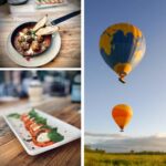 Cairns: Hot Air Balloon Flight with Meal & Drink - The Scenic Flight: A Bird’s-Eye View of Queensland
