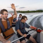 Cairns Jet Boat Ride - The Experience: Thrills, Scenery, and Wildlife