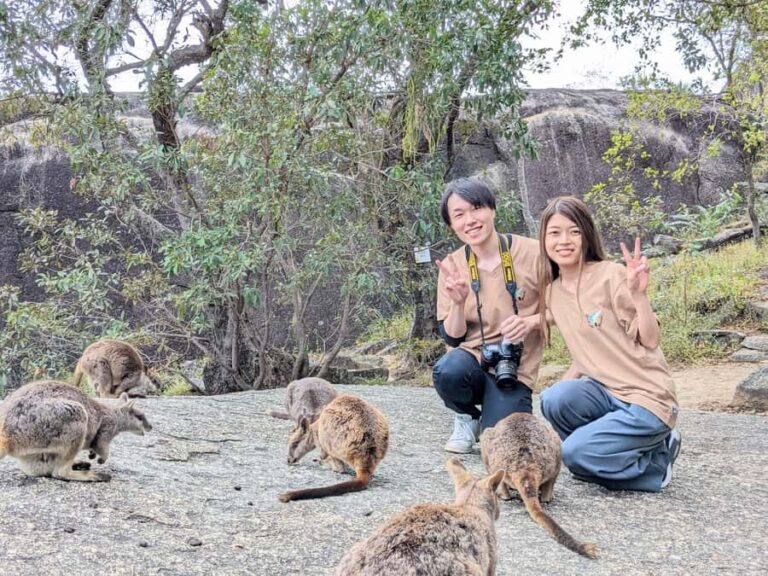 Cairns: Mareeba Wildlife and Coffee Tour - Who Should Consider This Tour?