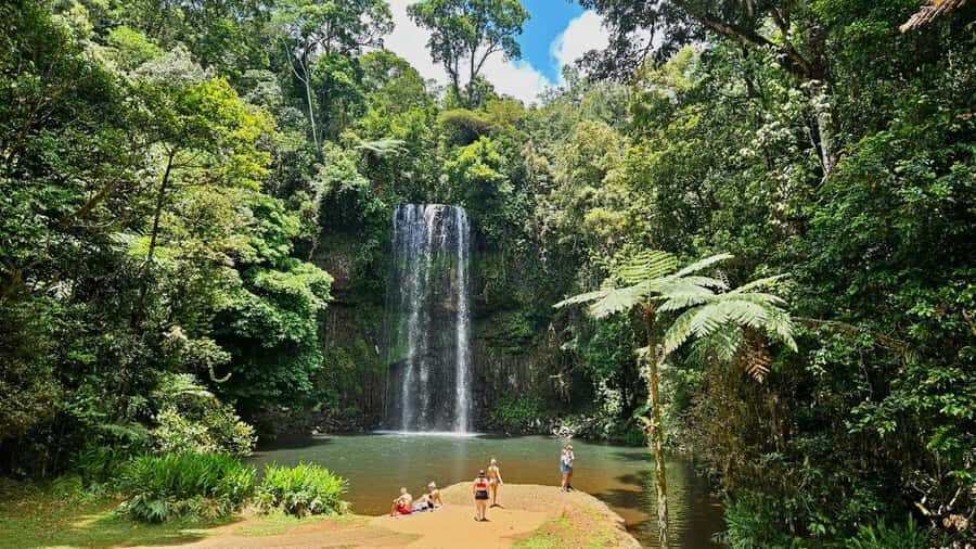 Cairns: Paronella, Lake Barrine & Millaa Millaa Falls Tour - Why This Tour Is Worth Considering