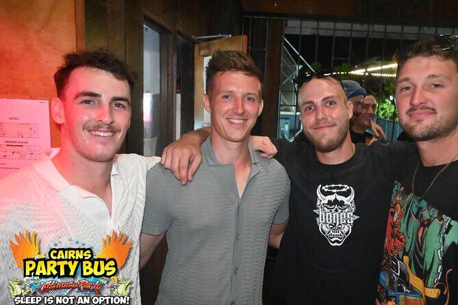 Cairns Party Bus Pub Crawl Night Out Experience - The Double-Decker Bus – A Highlight or Just a Fun Touch?