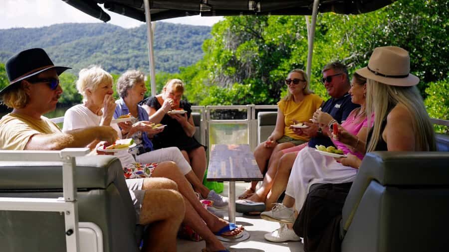 Cairns: Sightseeing River Boat Safari with Soft Drinks - What Makes This Tour Stand Out?