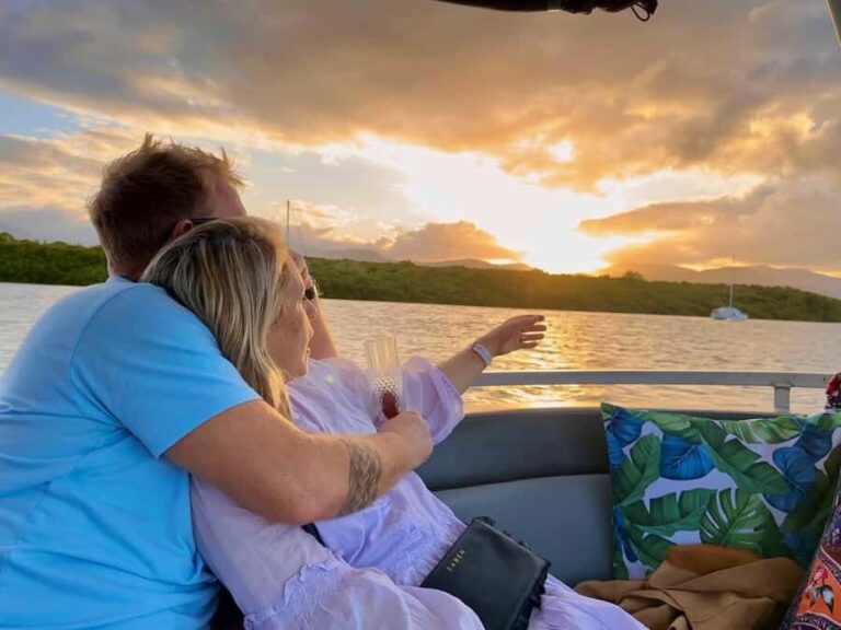 Cairns: Sunset River Cruise with Snack and Drinks - What to Expect During the Tour