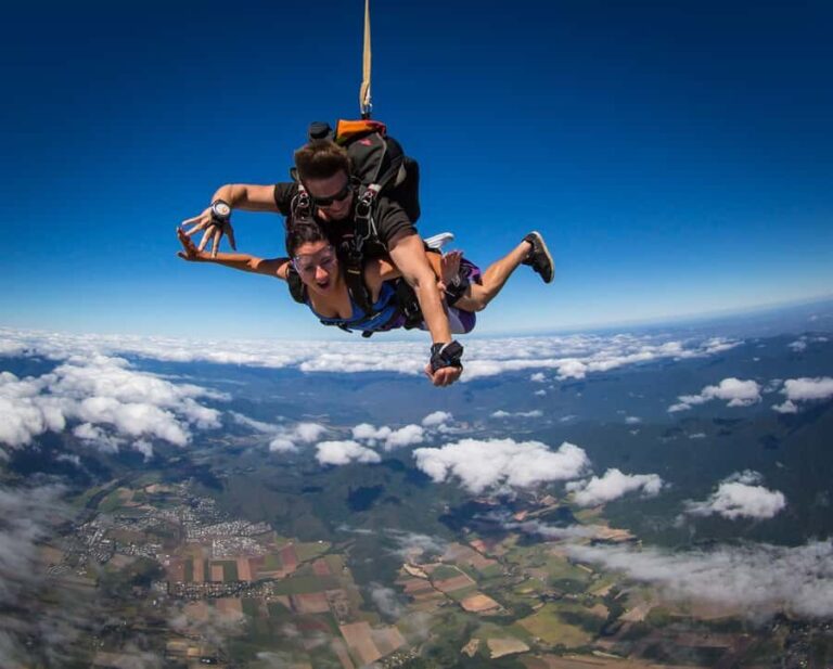 Cairns: Tandem Skydive Experience - What Makes This Skydive Special?