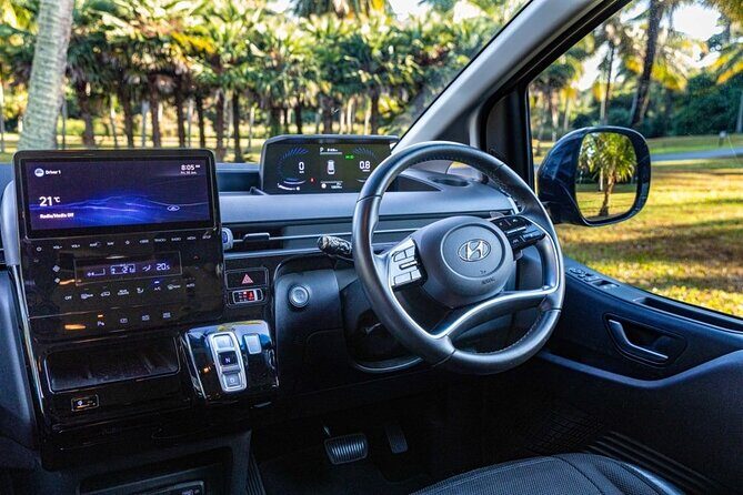 Cairns to Silky Oaks ONE WAY Private Transfer 6 pax - Authentic Experiences from Reviews