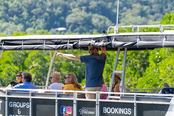 Cairns Trinity Inlet Sightseeing Safari - The Guides and Their Impact on Your Experience