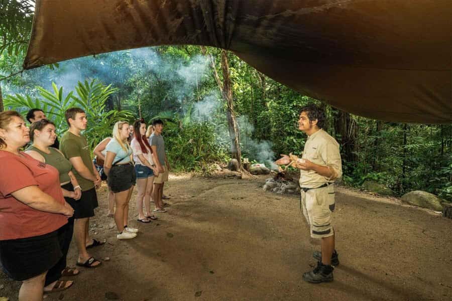 Cairns: Wildlife Habitat, Mossman Gorge, and Daintree Tour - What Makes This Tour Stand Out