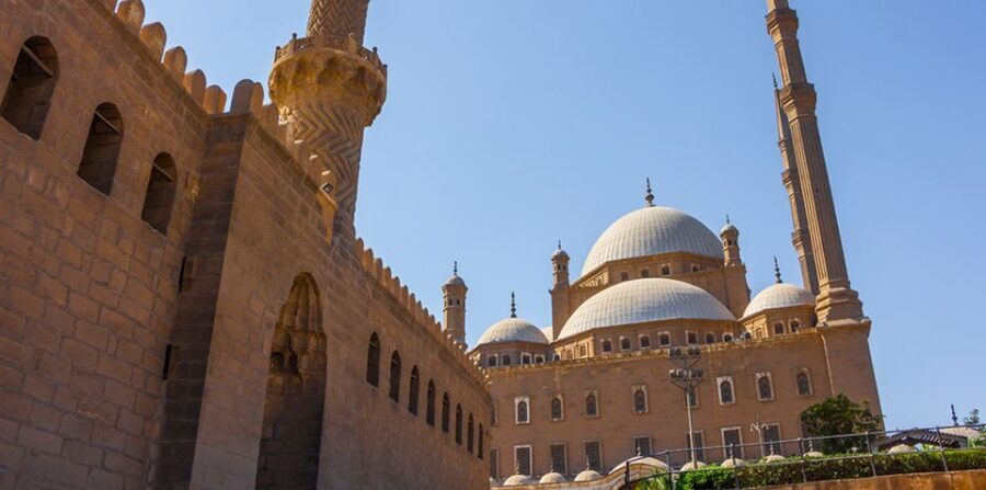 Cairo: Salah El Din Citadel and Old Cairo Bazar Guided Tour - Tour Options and What They Include