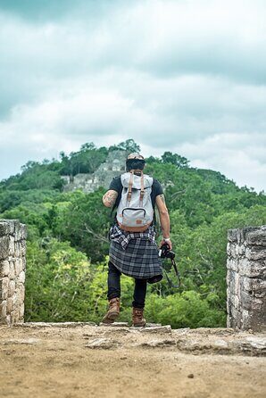 Calakmul Ancient Maya City Tour - From Campeche - Exploring the Archaeological Site