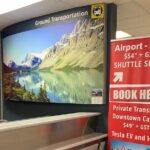 Calgary Airport Express to Banff via Canmore - What to Expect on the Journey