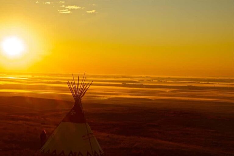 Calgary Alberta: Indigenous Culture and Medicine Wheel Tour - Practical Details and What to Expect