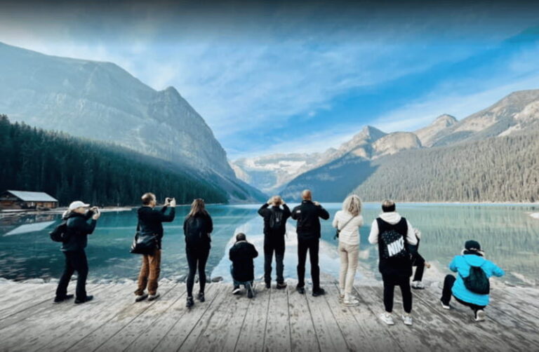 Calgary/Banff: Lake Louise, Moraine & Johnston Canyon Trip - What It Means for You