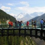 Calgary/Canmore/Banff: Columbia Icefield Glacier Day Tour - What to Expect from the Itinerary