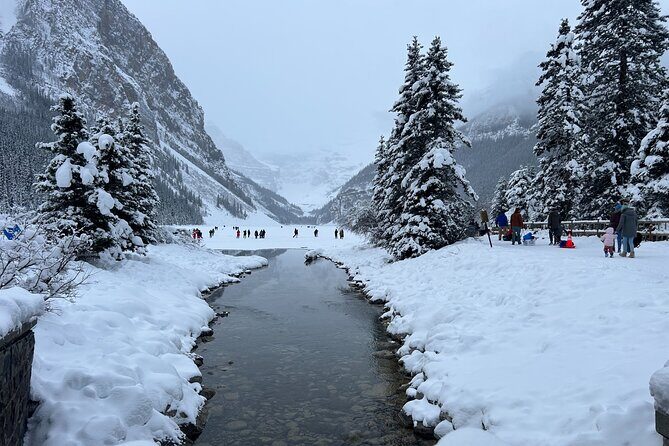 Calgary/Canmore/Banff: Enchanting Banff National Park Day Tour - Practical Details: Comfort and Convenience