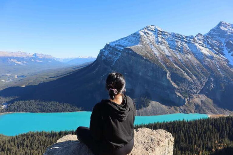 Calgary/Canmore: Banff National Park & Lake Louise Day Trip - Transportation and Comfort
