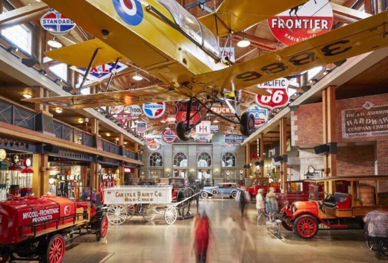 Calgary: Gasoline Alley Museum Admission - Who Should Visit?