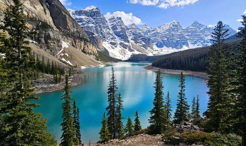 Calgary: Glaciers, Mountains, Lakes, Canmore and Banff Tour - The Itinerary: A Day Packed with Natural Wonders