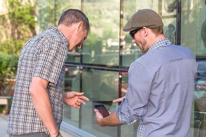 Calgary Outdoor Escape Games - Riotous Roundup - How Does the Experience Unfold?