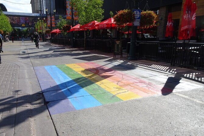 Calgary Self Guided Walking Tour and Scavenger Hunt - Detailed Breakdown of the Route and Stops