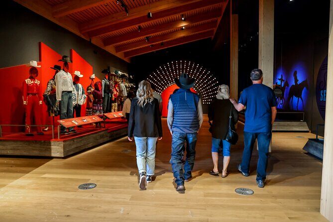 Calgary Stampede's Sam Centre - General Admission - What to Expect During Your Visit