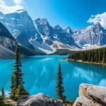 Calgary to Lake Louise and Lake Moraine - The Itinerary in Detail
