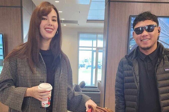 Calgary YYC Airport: Hassle-free Private Transfer to Lake Louise - Meeting Point and Timing