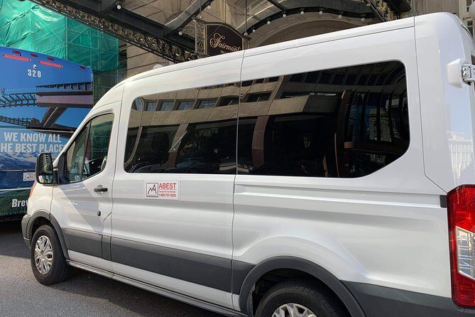 Calgary YYC Airport to Downtown Calgary Hotels - Why Choose This Airport Transfer?