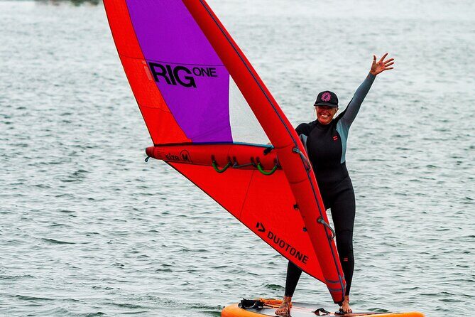 Calling all Standup Paddle boarders, learn to Sail on a SUP Board - Authentic Insights from Reviews