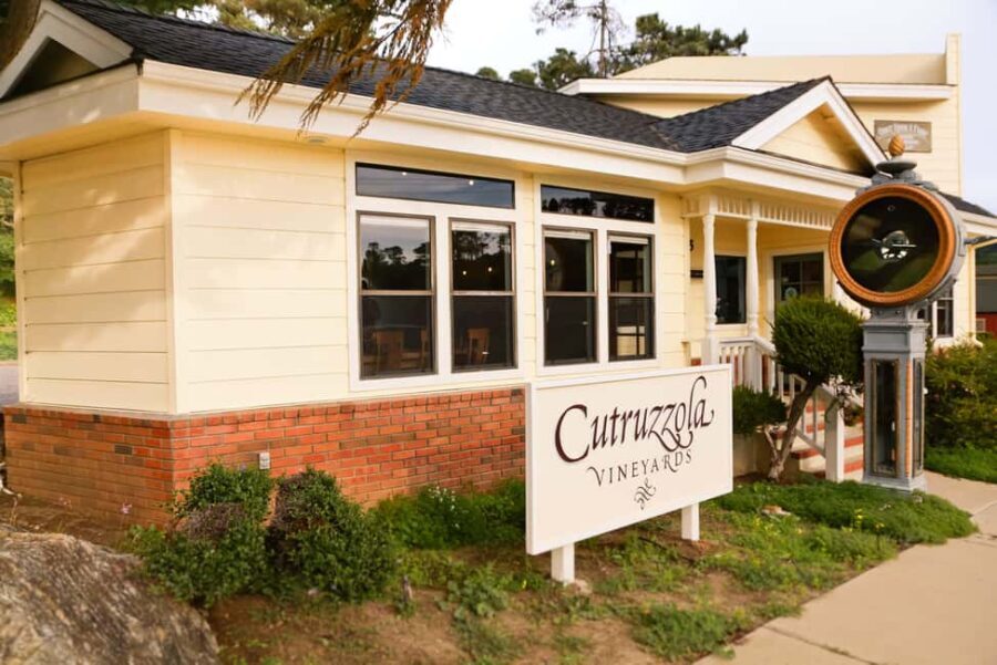 Cambria: Wine Tasting at Cutruzzola Vineyards - Why This Experience Works Well