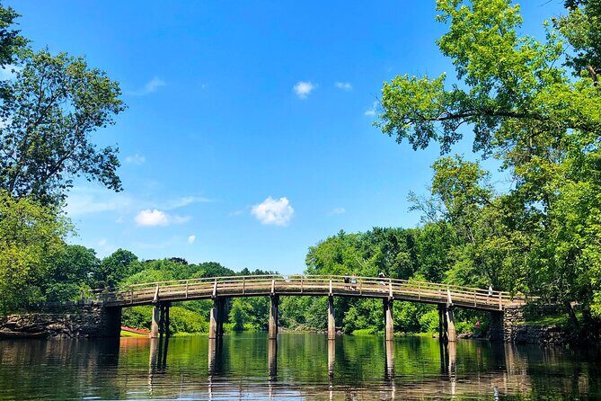 Cambridge, Lexington and Concord Private Half-Day Tour by Car - Practical Details and What to Expect