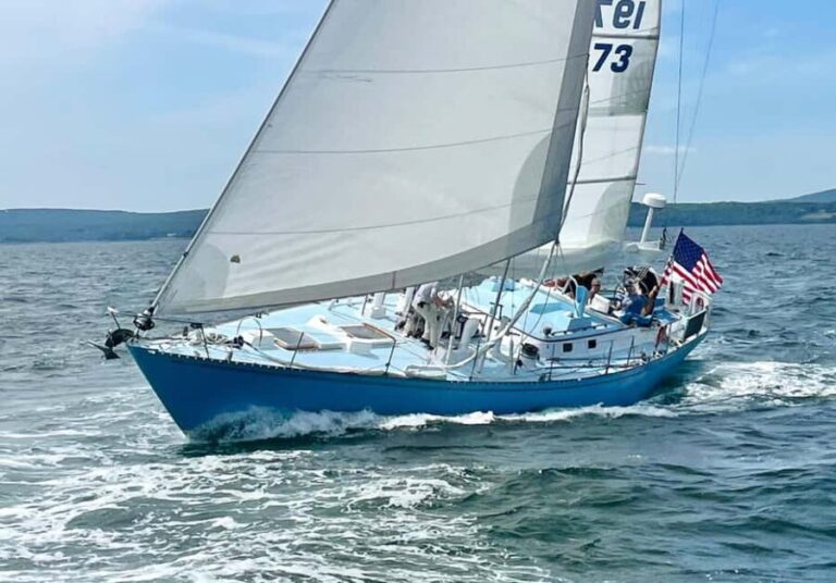 Camden, Maine: Day and Sunset Sails on Sloop Anjacaa - The Value of This Experience