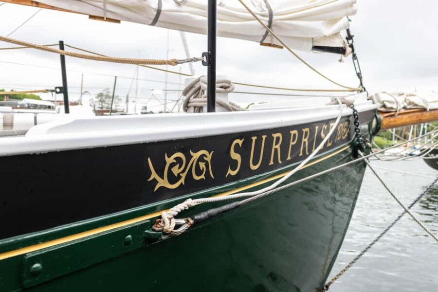 Camden: Schooner Surprise Sunset Sail - Why You Might Love the Schooner Surprise Sunset Sail