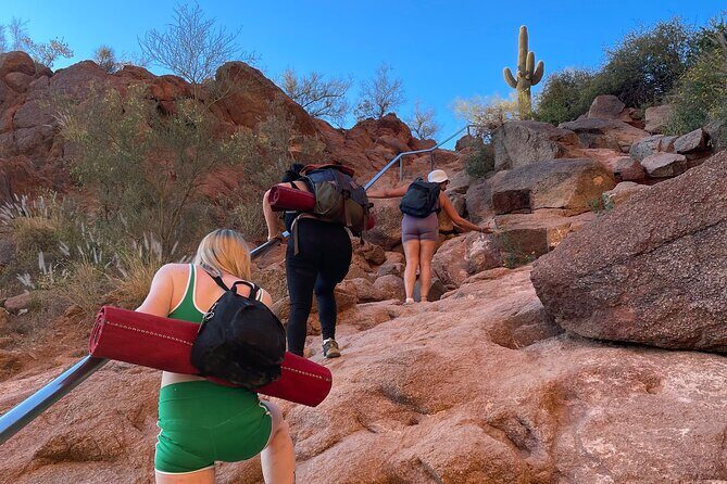 Camelback's Hidden Gems - Hike & Yoga with a View - FAQs