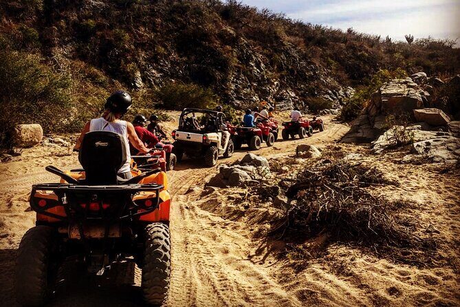 Camels, Razors & ATV´s Combo - Who Will Love This Tour?